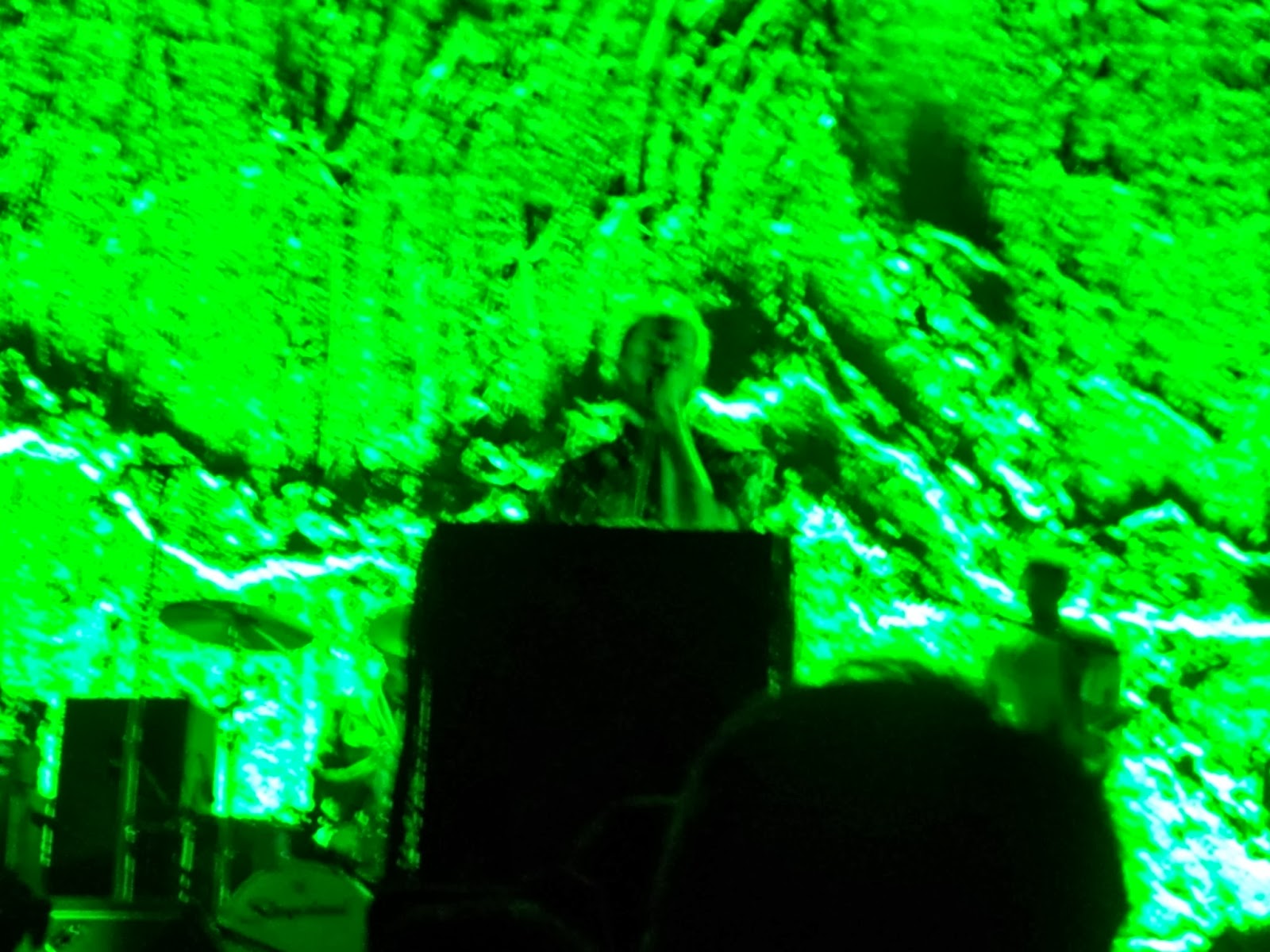 Indie Obsessive: Volcano Choir at the Fillmore – A Concert Review