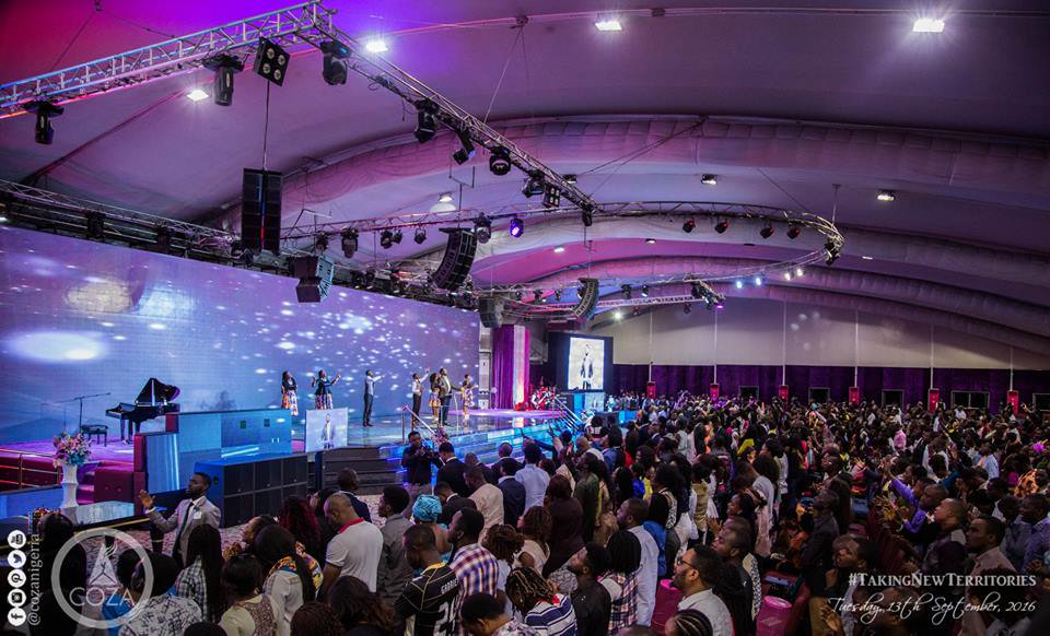 Shocking experience of a Nigerian journalist in COZA church | Nigerian ...