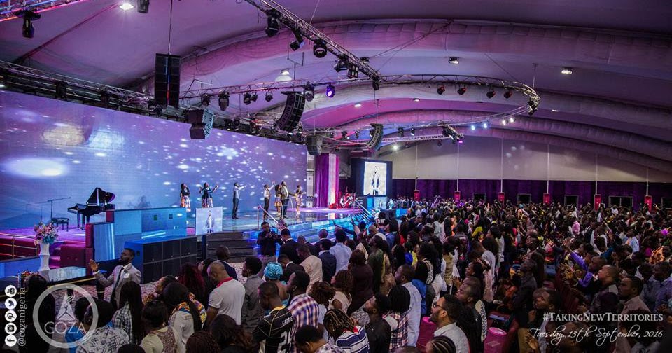 Shocking experience of a Nigerian journalist in COZA church | Nigerian ...