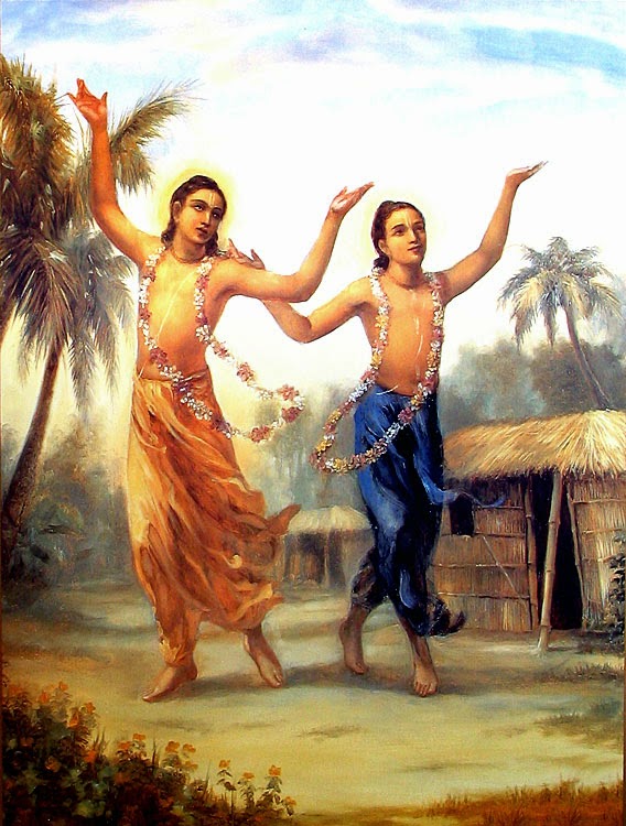 Nityananda Gauranga Naam: Wieder-Einweihung und andere Grundsätze, Teil 2