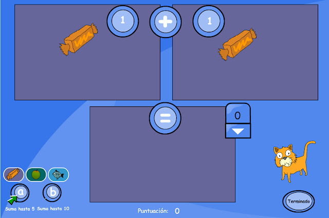 Un cesto de tesoros: 2016