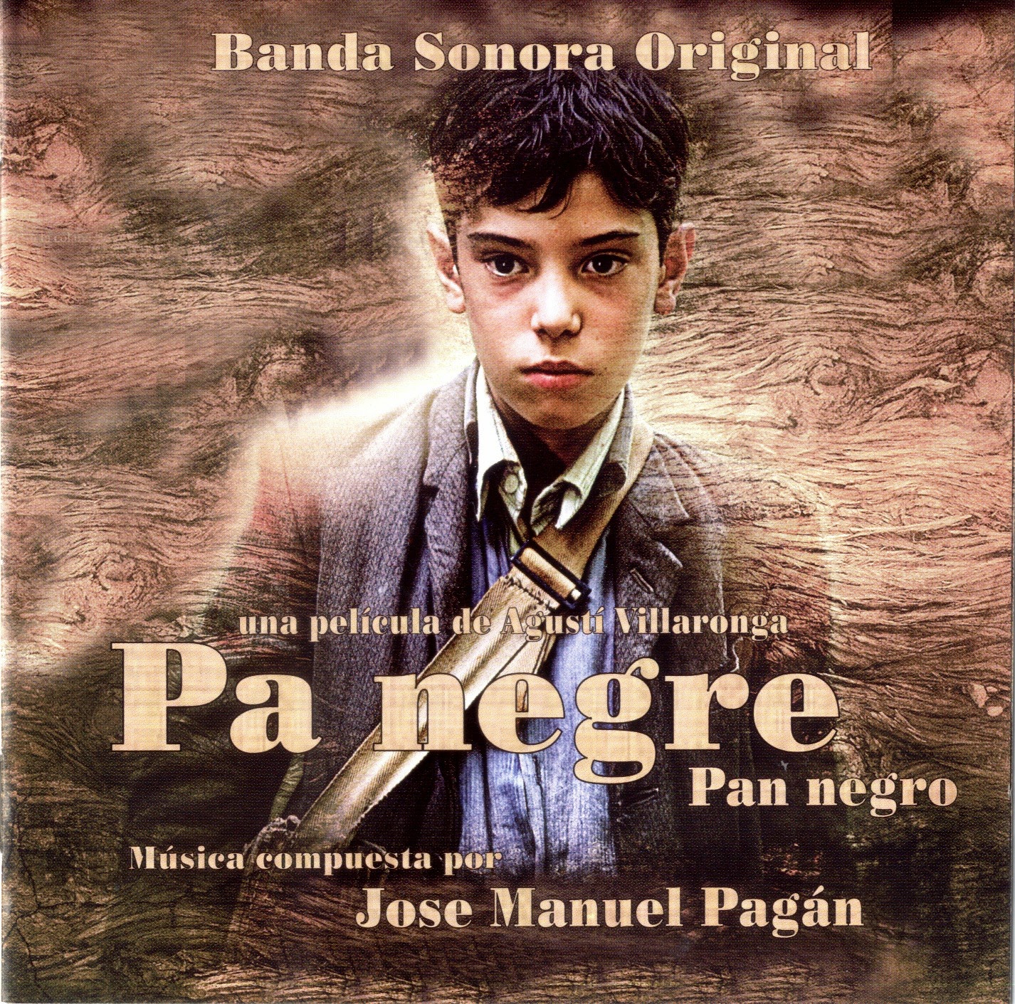 Banda Sonora Original: Pa Negre (Jose Manuel Pagán)