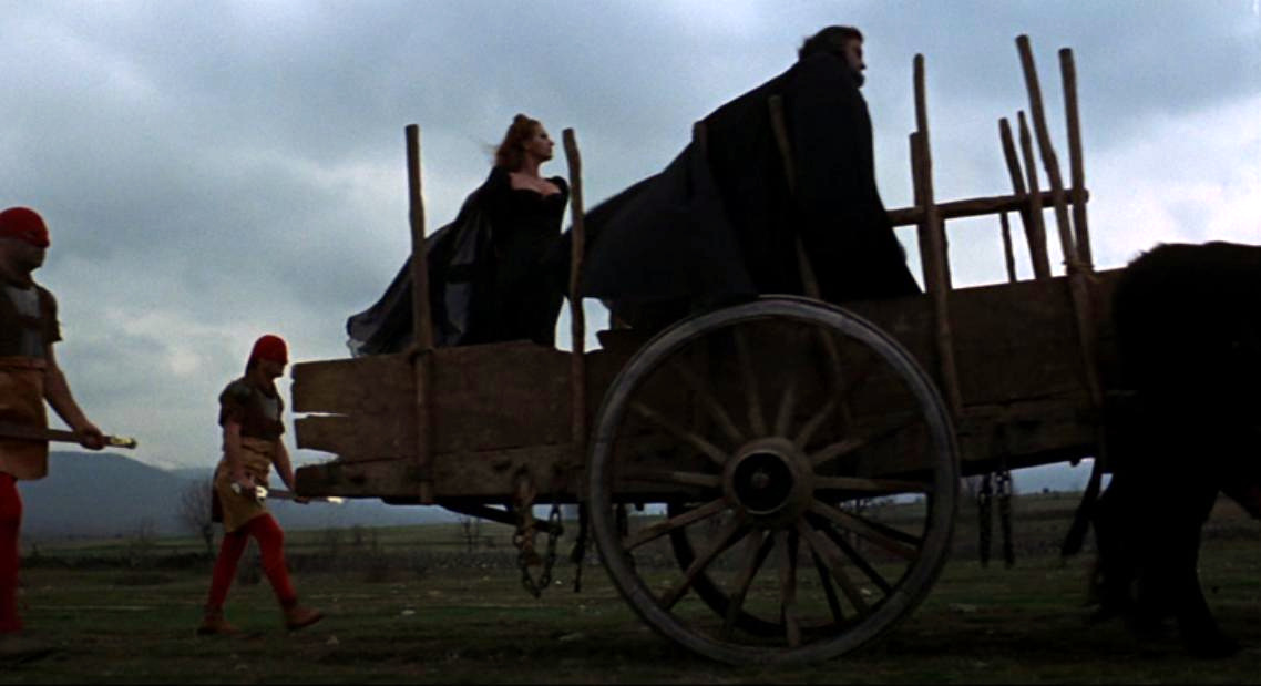 At the Mansion of Madness: Horror Rises from the Tomb (1973)