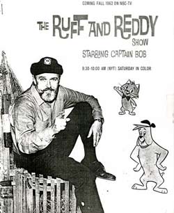 SATURDAY MORNINGS FOREVER: THE RUFF & REDDY SHOW