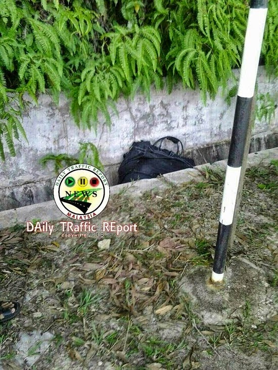 Beg Misteri Berisi Mayat Wanita Mengandung (5 Gambar) - Ohsem meh!