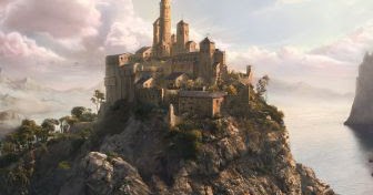 Little Seeds Of Faith: God is my Fortress Psalm 18:2 Lesson Idea