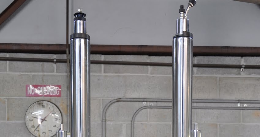 Dissection of a 400 MHz Oxford Superconducting Magnet: Almost there...