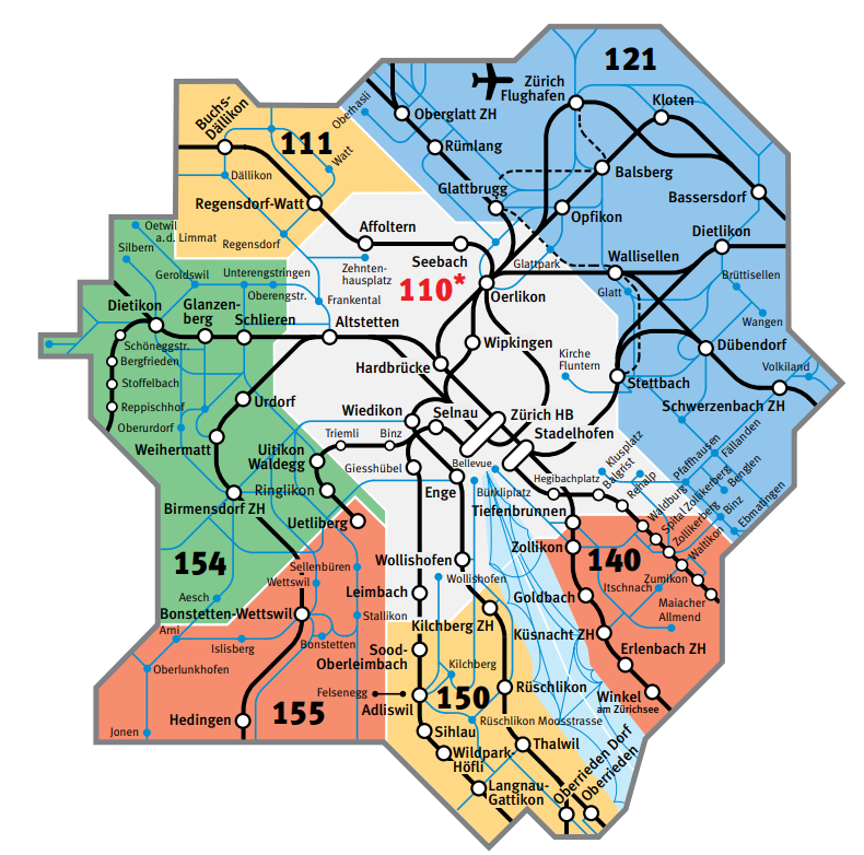 [스위스 일년살기] 스위스 취리히에서 집 구할 때 체크리스트