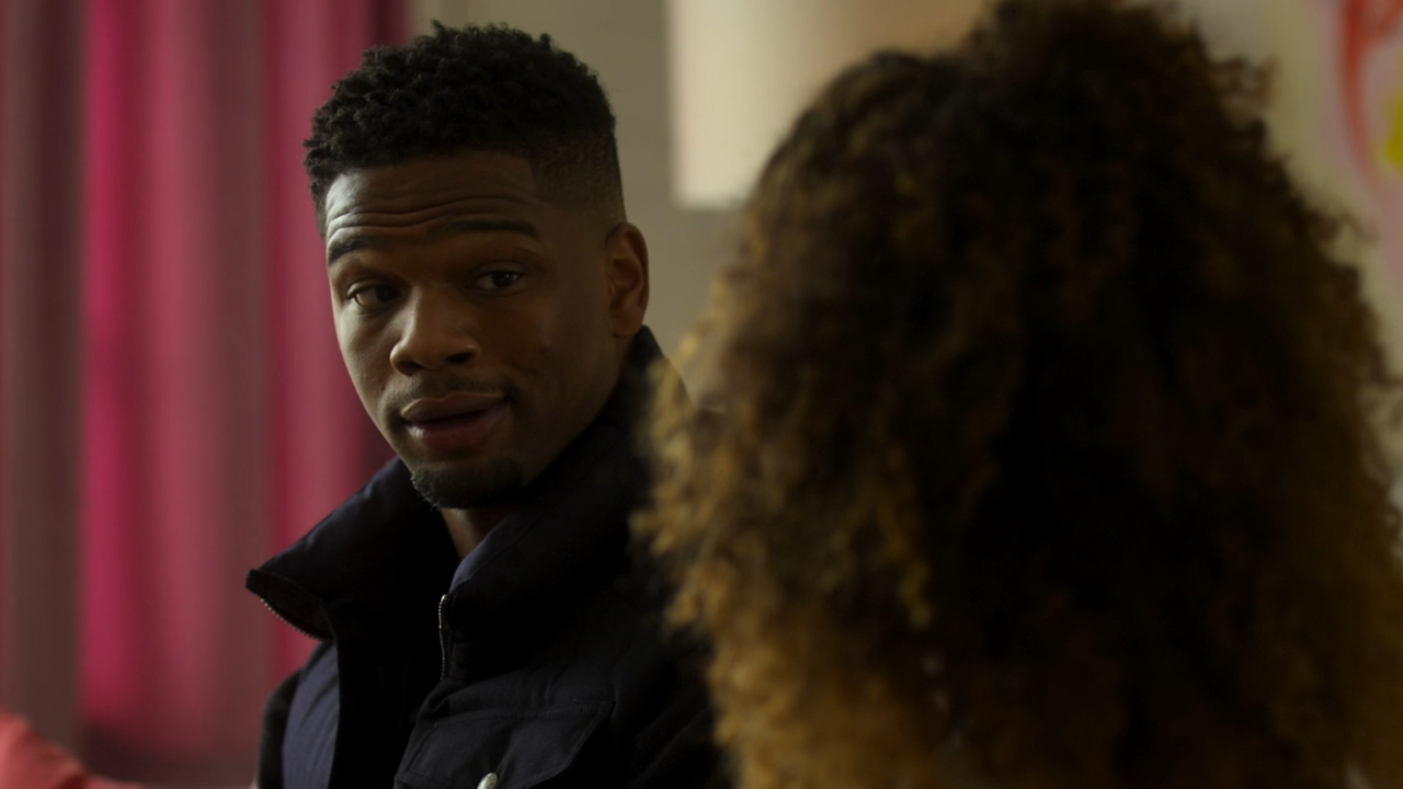 Daniel Bellomy on Power Book II: Ghost (2020) ~ DC's Men of the Moment