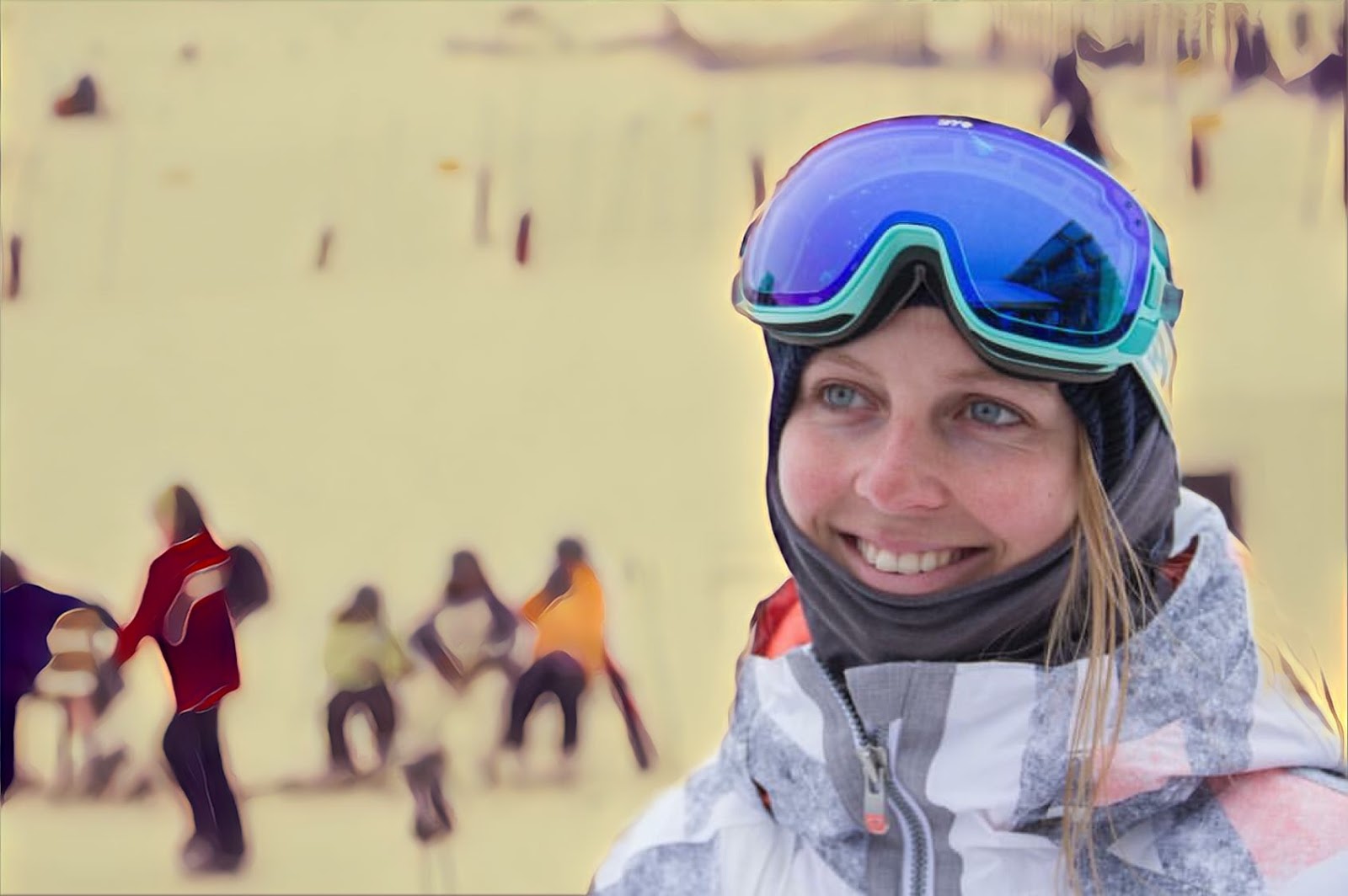 Lendas do Inverno (especial América do Sul) - Dominique Ohaco