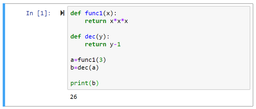 Function Composition