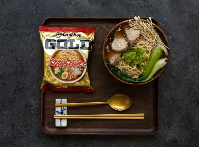 Maruchan Releases New Maruchan Gold Instant Ramen