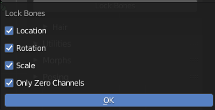 Diffeomorphic: Advanced Rigging Section