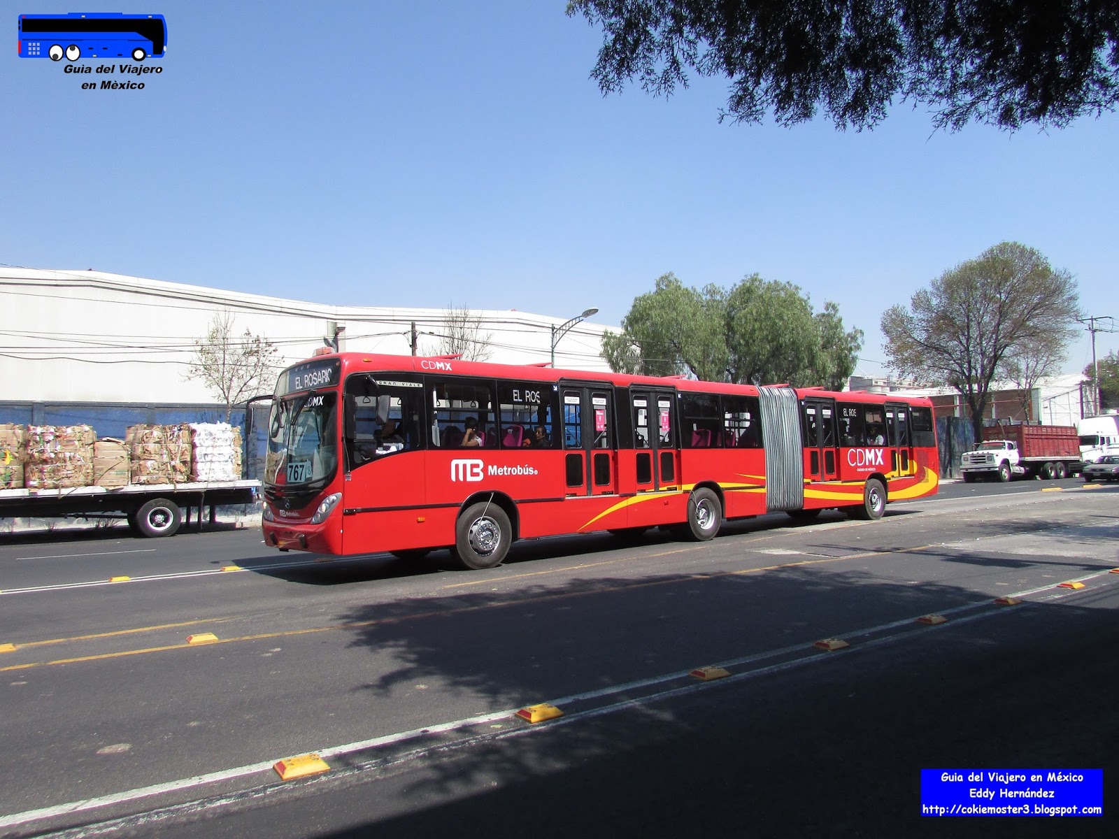 Opciones para su línea BRT