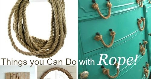 All the Things you can Do with Thick Rope and Where to Buy It - Coastal ...