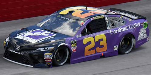 Nascar Car Number 23