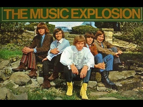 URBAN ASPIRINES: The Music Explosion: Little Bit O'Soul - The best Of 2002