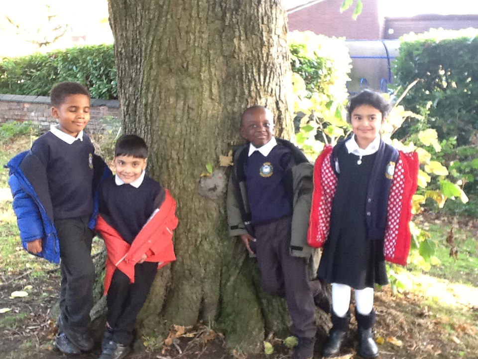Welford Year 1: Tree Boggarts