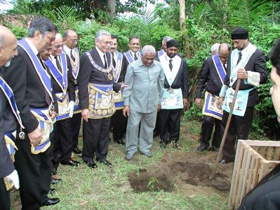 Members of Freemason in Tanzania | FREEMASONS IN TANZANIA