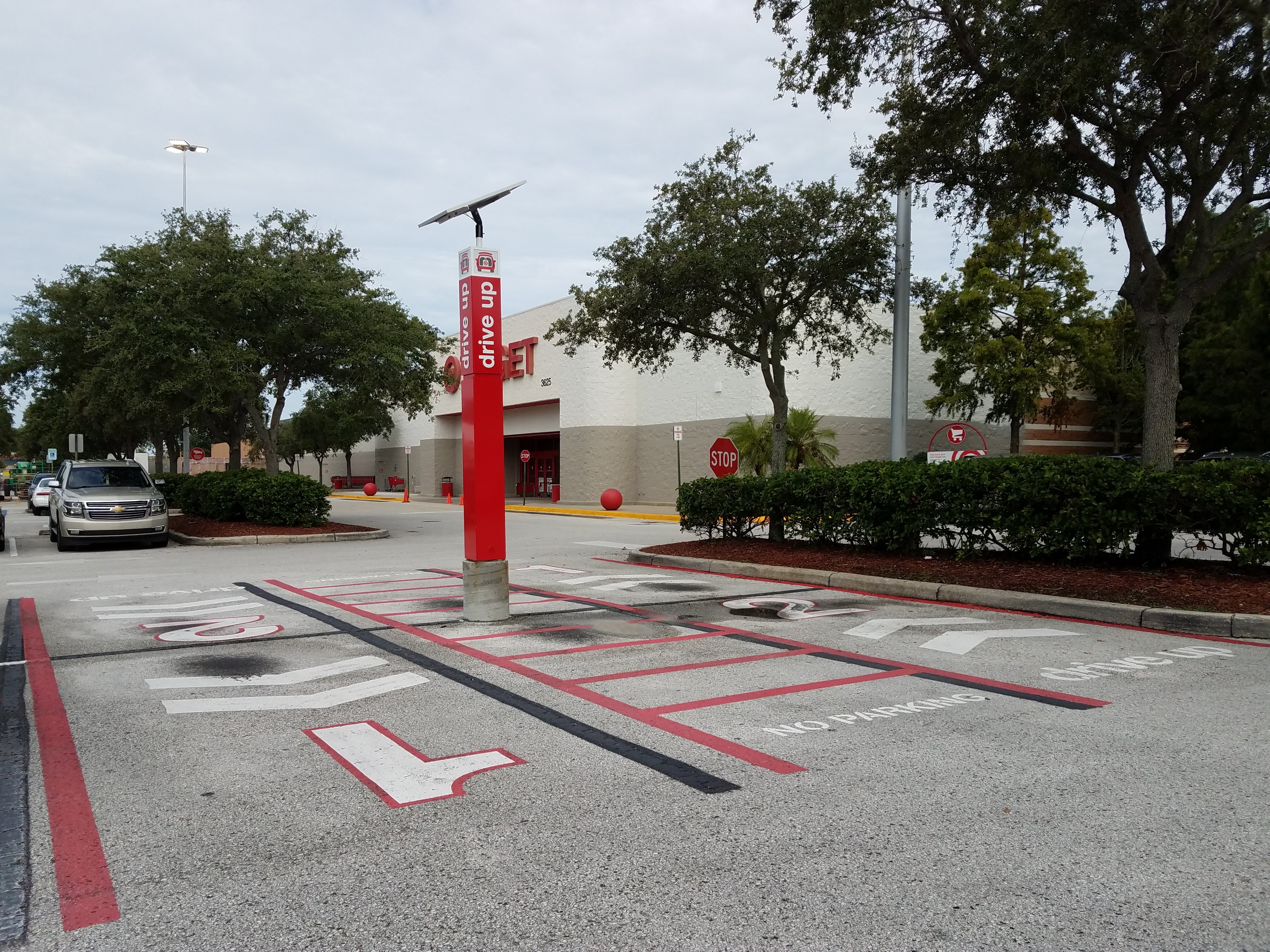 Target #1051 (Pre-Remodel to Post-Remodel) - Tampa, FL