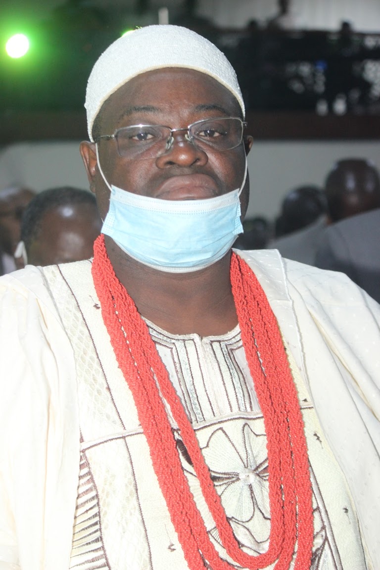 Breaking ! Pastor Samuel Olusegun Oladele formally inaugurated as ...