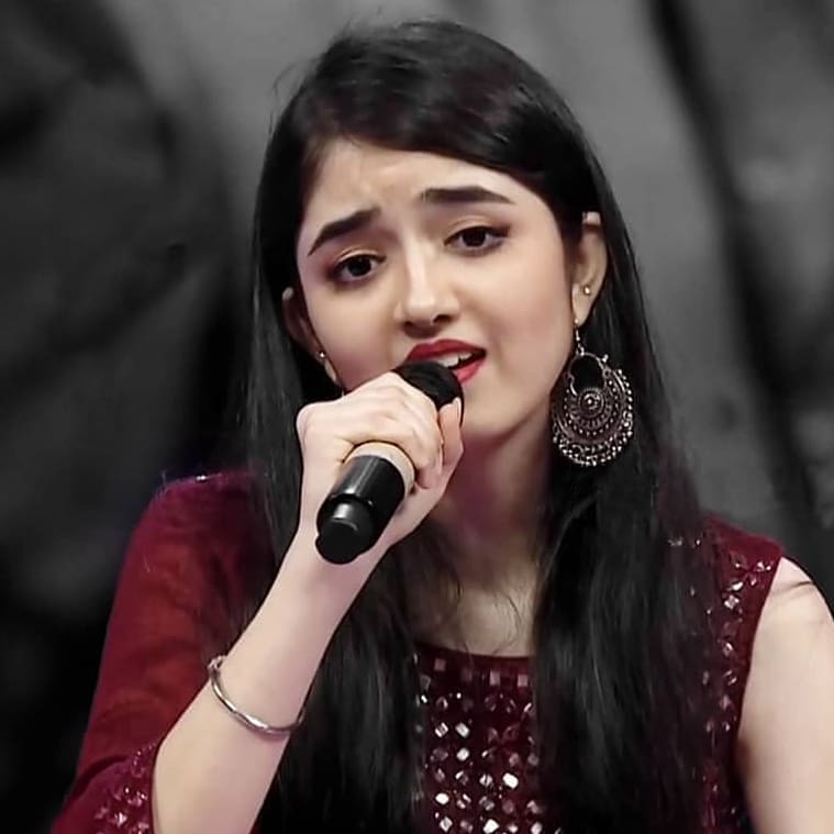 CELEBRITY PICS: Asha Bhat Singer