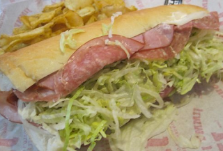 ITALIAN FOODIE: Gabagool & Gavadeel is Capicolla Cavatelli