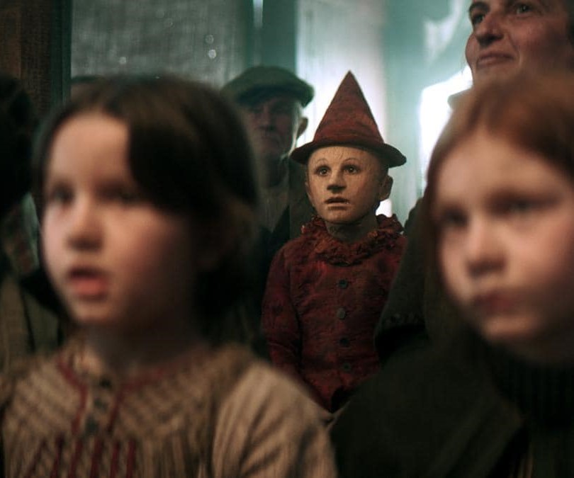 SNEAK PEEK : "Pinocchio"