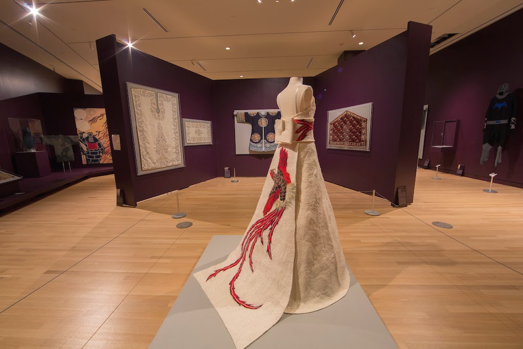 The George Washington University Museum and The Textile Museum Opens to ...