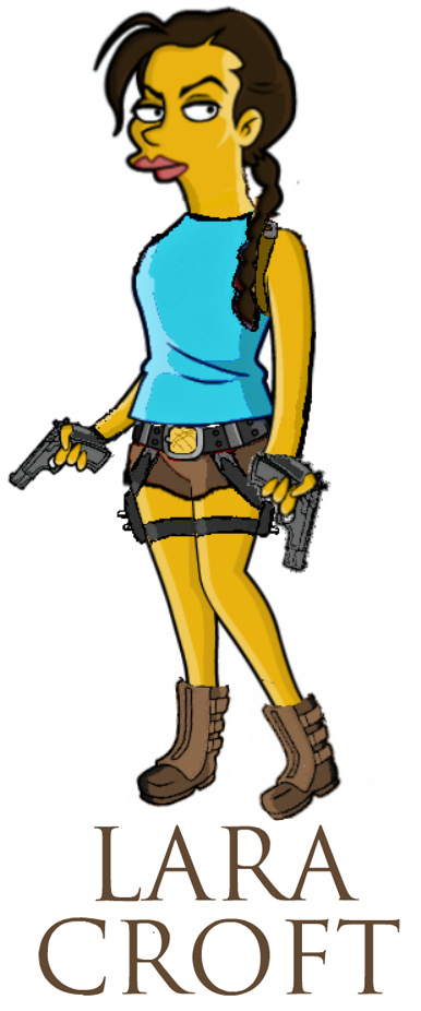 Springfield Punx: More Ethen Punx!