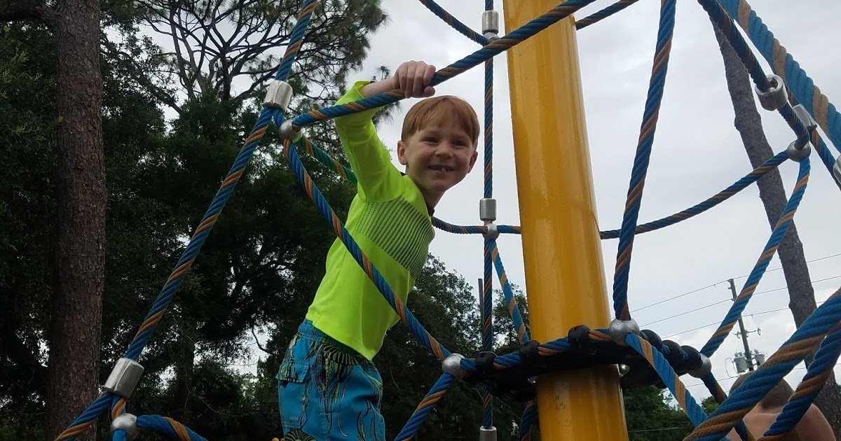 Hogarth Hughes Great Adventure: Kit Land Nelson Park and Splash Pad