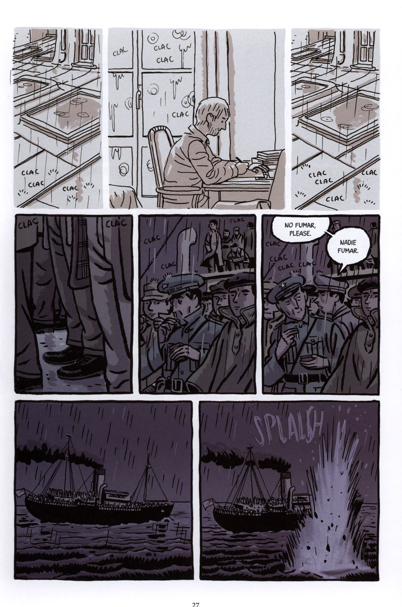 Galicia Comic: Los surcos del azar