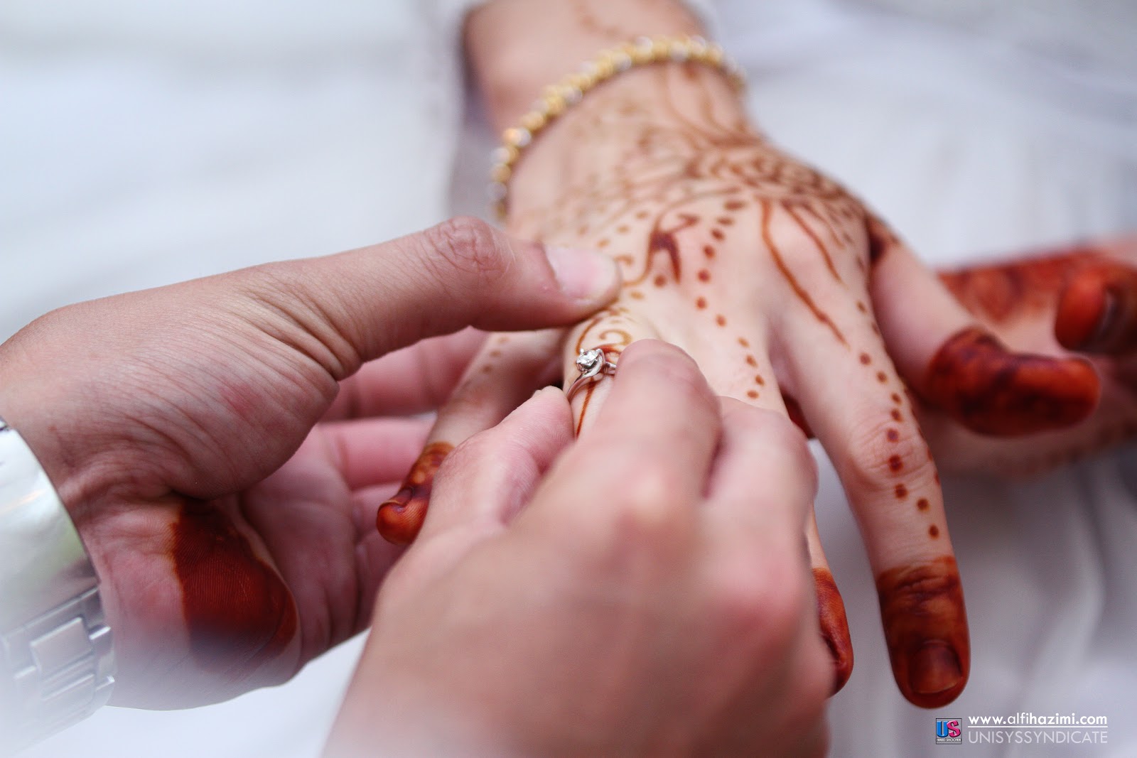 Alfi Hazimi | Malaysian Wedding Photographer & Cinematographer: Hanif ...