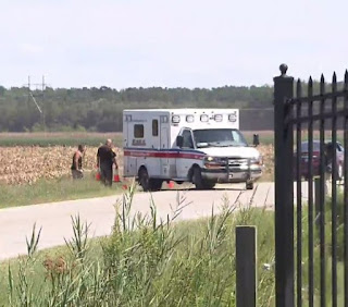 MEC&F Expert Engineers : Helicopter pilot, Jeff Burke, two staff nurses ...