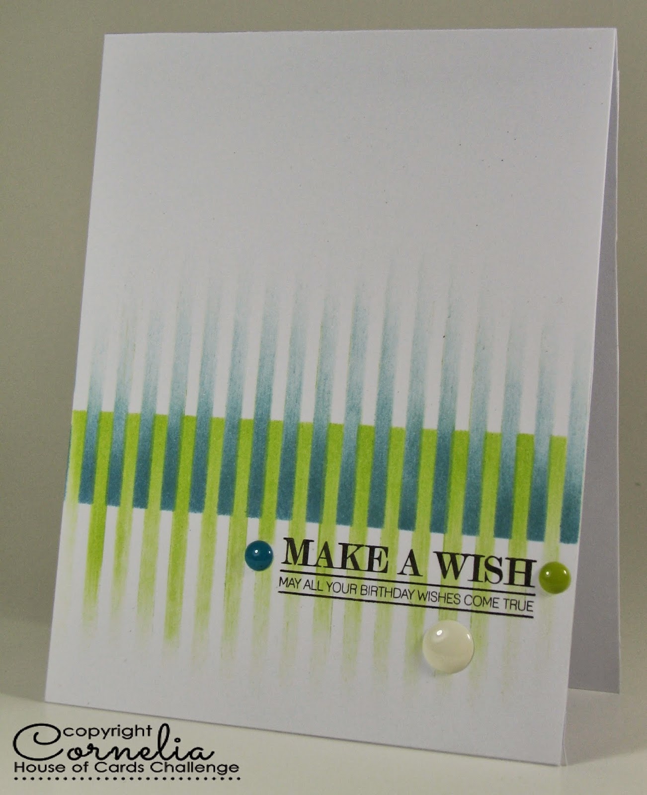 House of Cards - Photo Inspiration any Style Challenge