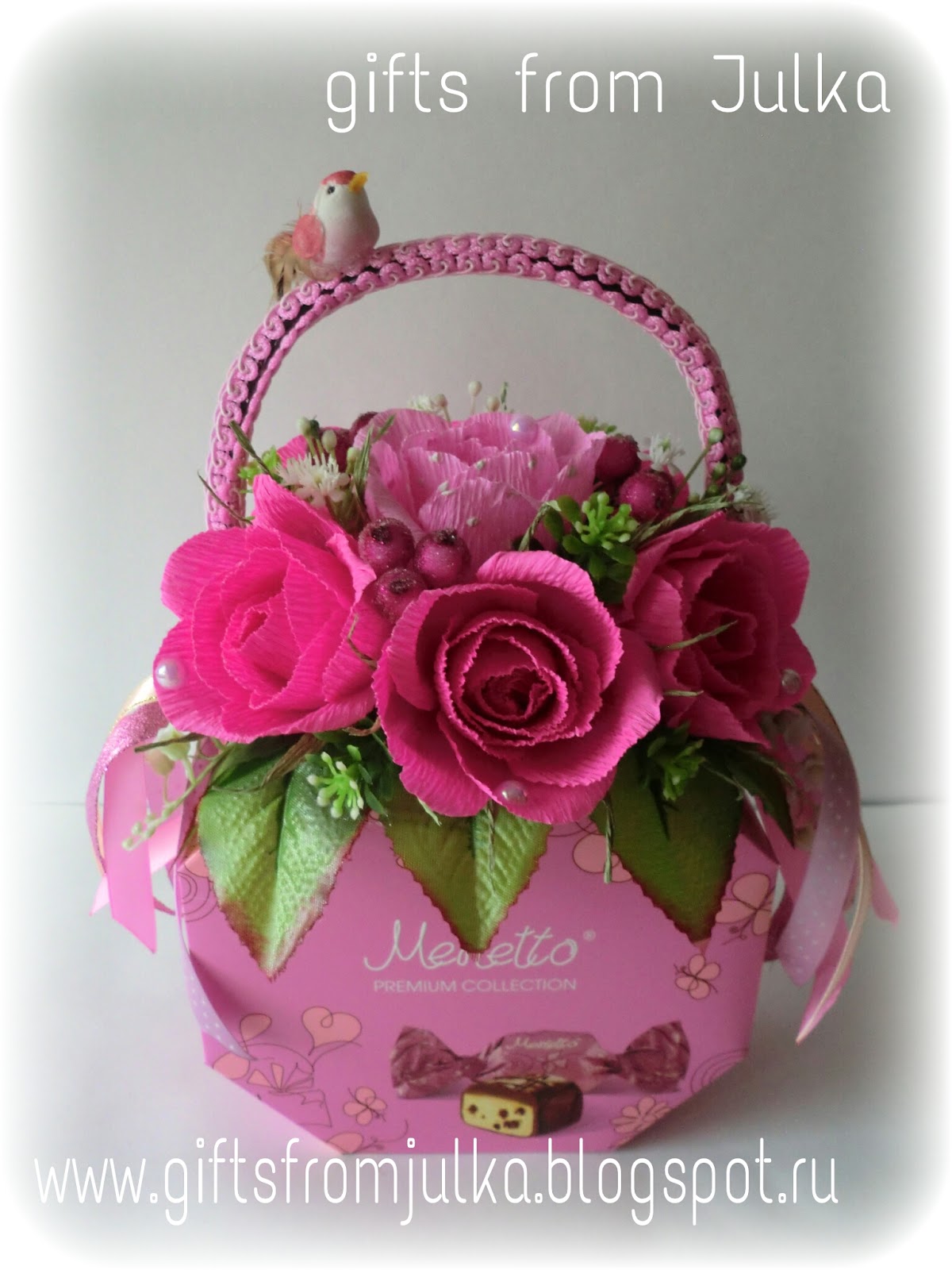 Букеты и композиции из конфет. Интерьерные композиции: композиции для ...