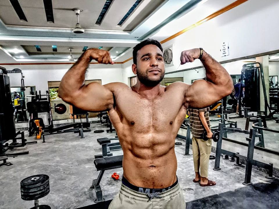 world bodybuilders pictures: lahore based shiekhupura bodybuilder ...