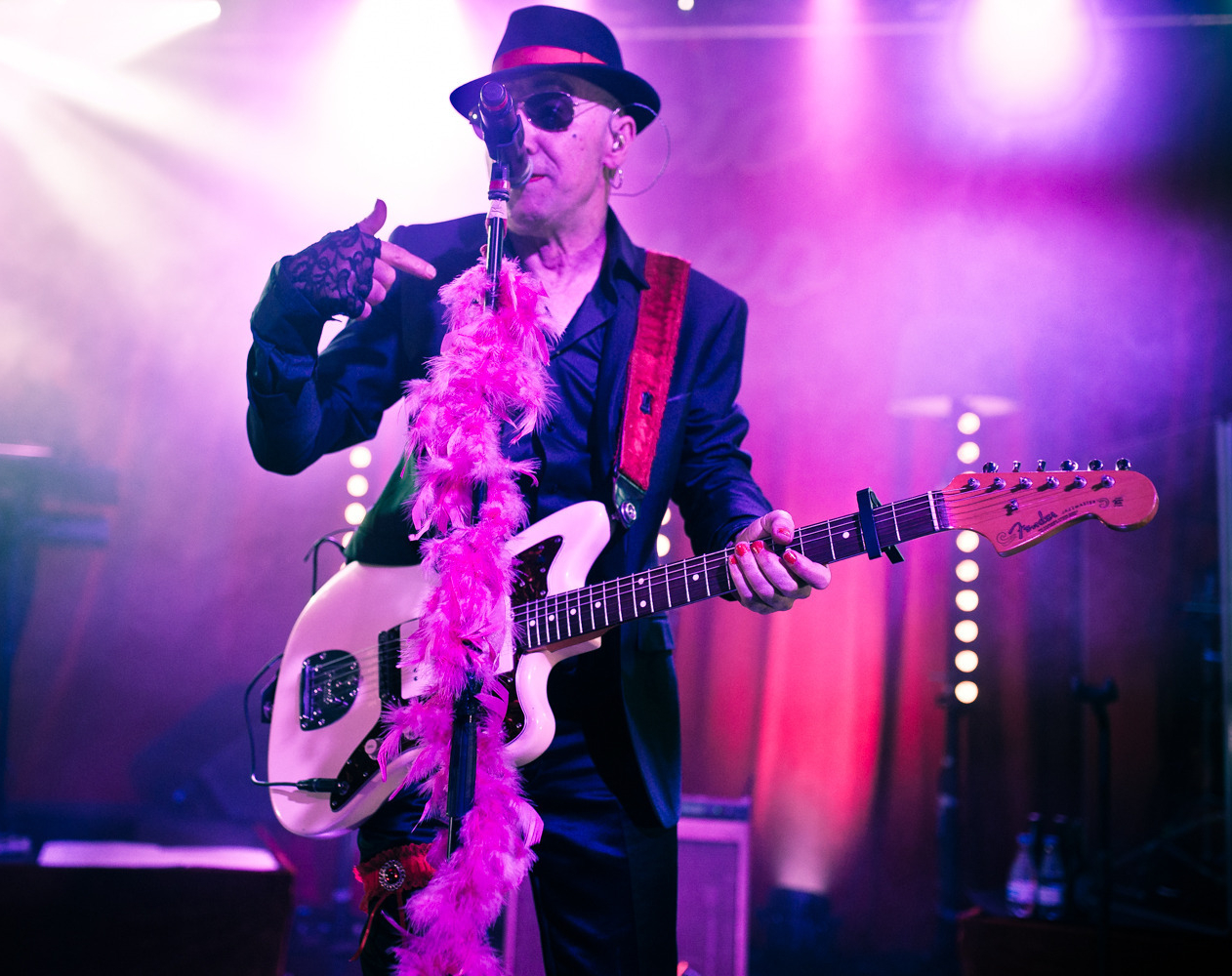 Entrevista: Doctor Deseo ~ El Giradiscos