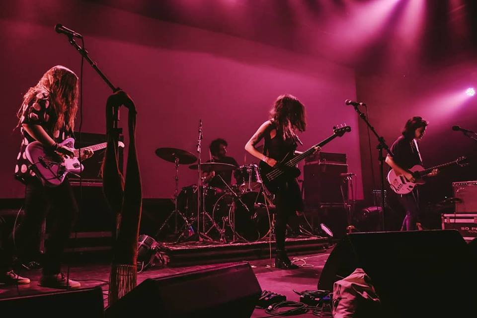 Junkhead: festival leva diferentes vertentes do rock alternativo ao ...