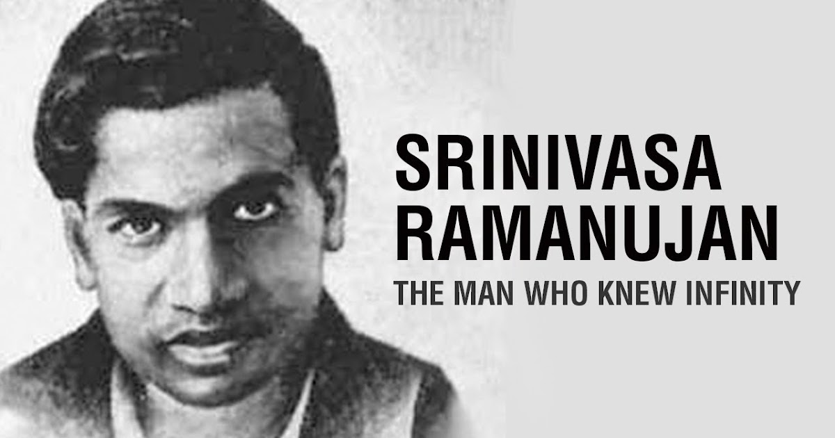 Srinivas Ramanujan: Powerful motivational story