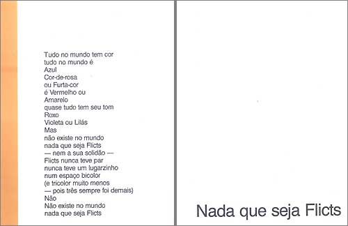 Pira For Kids: Estante das Crianças: Flicts