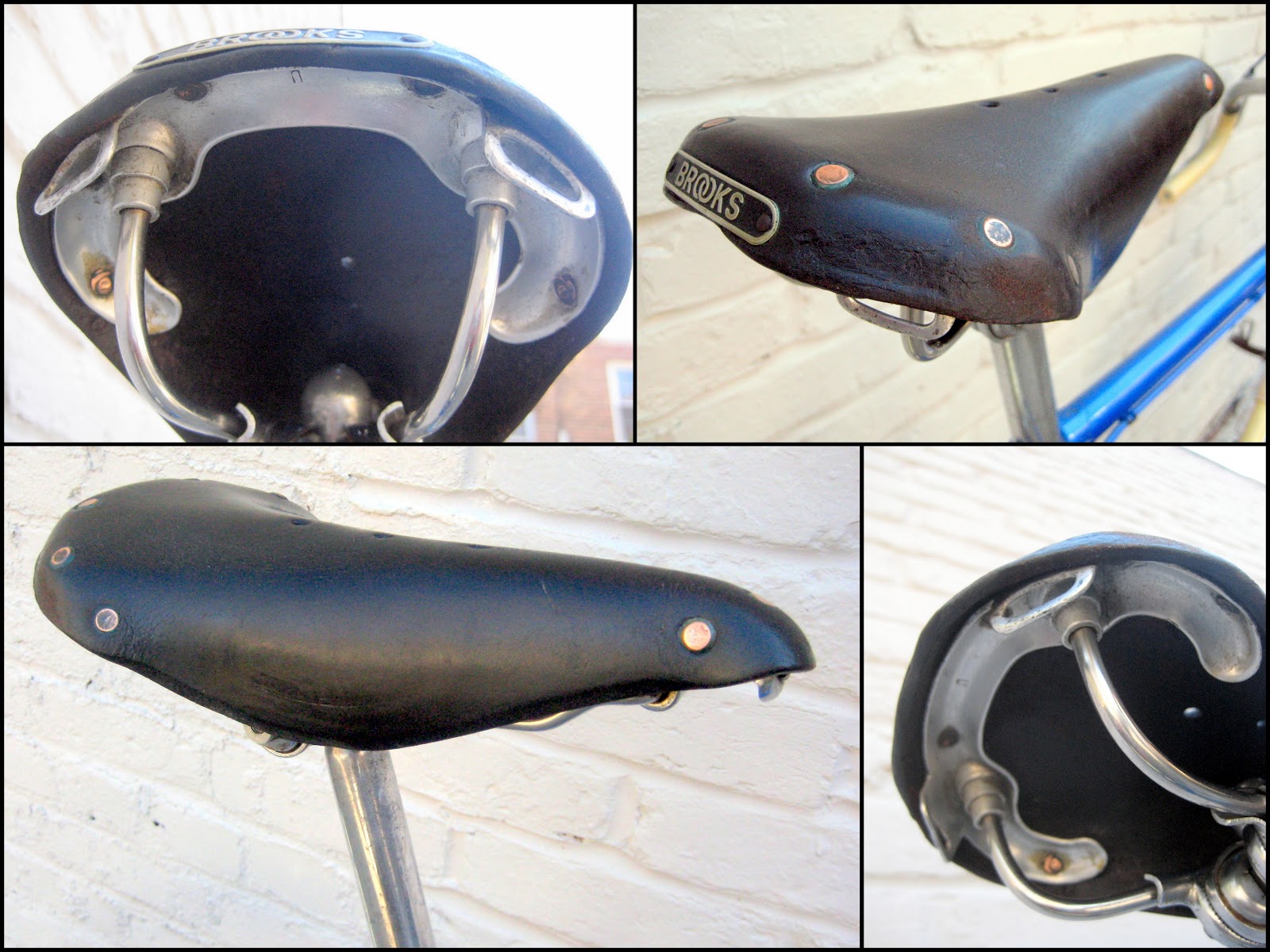 ON THE DROPS: Raleigh Record Ace (RRA) 1947-1954