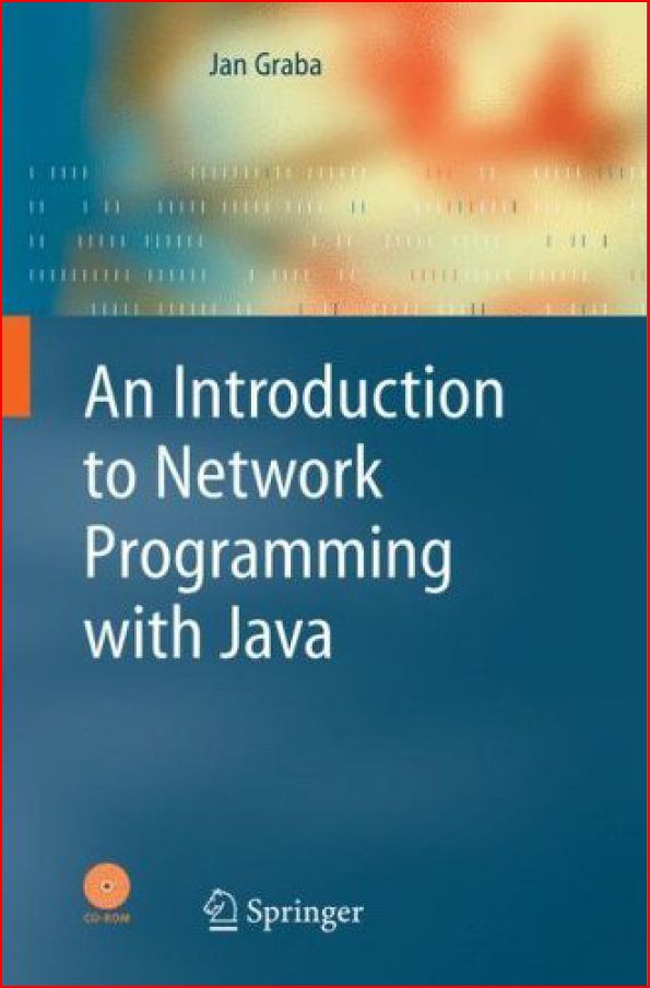 Book Download: An Introduction to Network Programming with Java