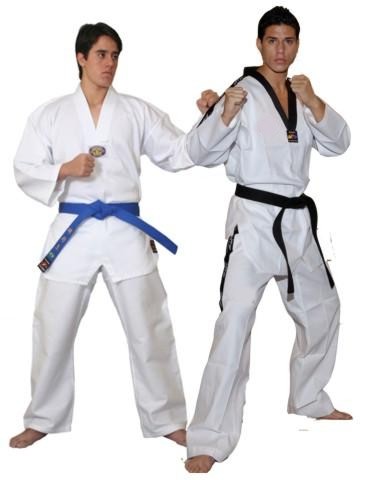 TAE KWON DO: O DOBOK