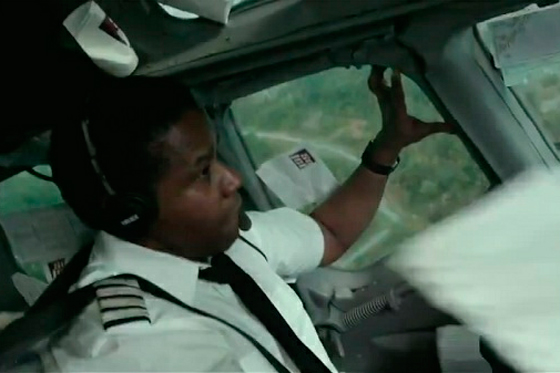 EL VUELO: DENZEL NUNCA DEFRAUDA (THE FLIGTH) | LA QUINTA DIMENSIÓN