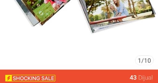 PHOTOBOOK : MURAHNYA! CUCI GAMBAR SAIZ 4R DENGAN PHOTOBOOK APSS