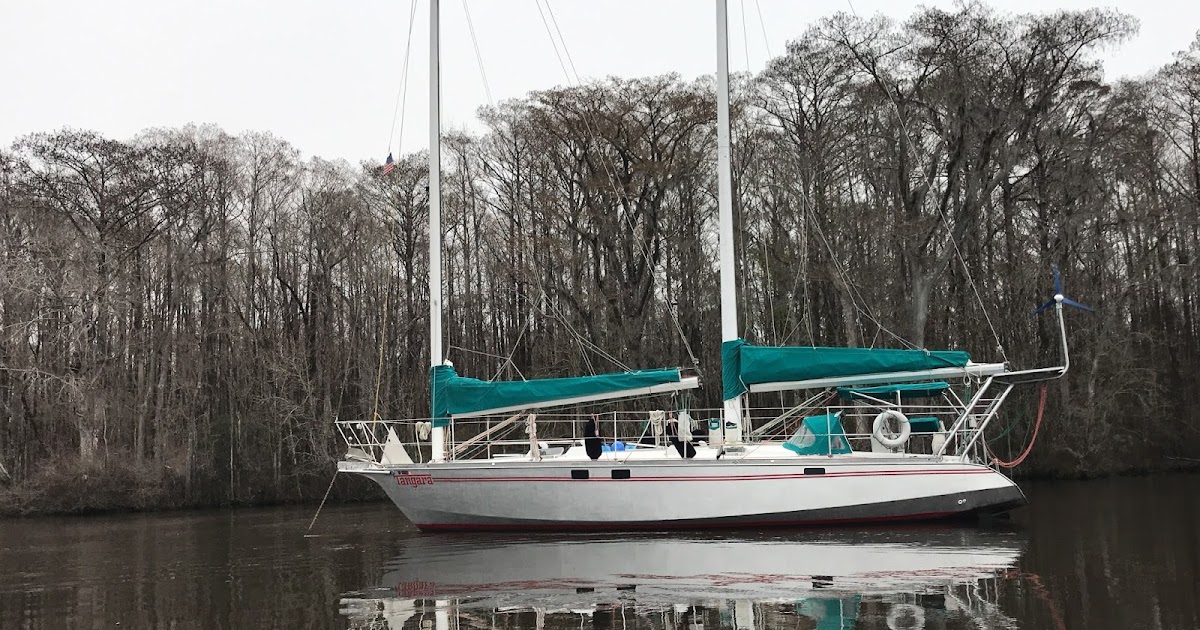 TANTON YACHT DESIGN.: Cat-Ketch if you can.