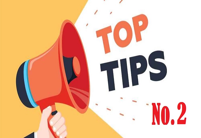 Tip No.2 - Use other social media platforms