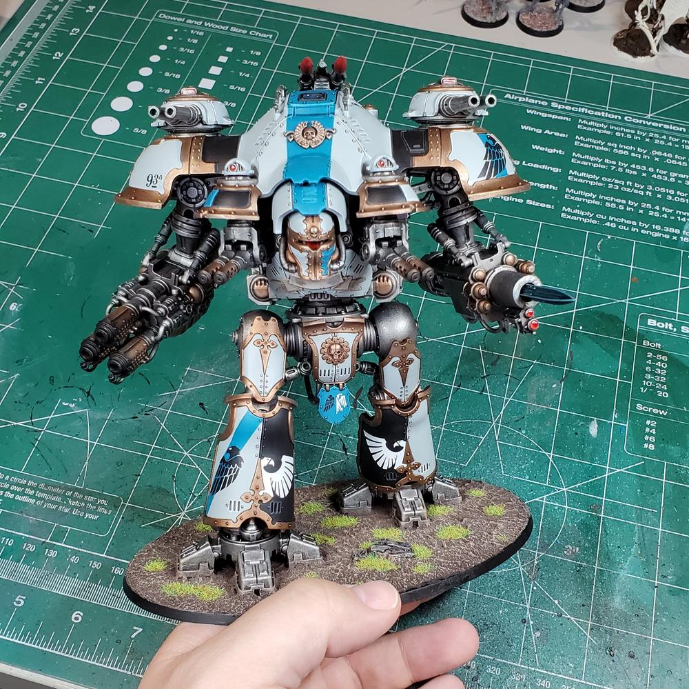 What's On Your Table: House Sycorax - Faeit 212