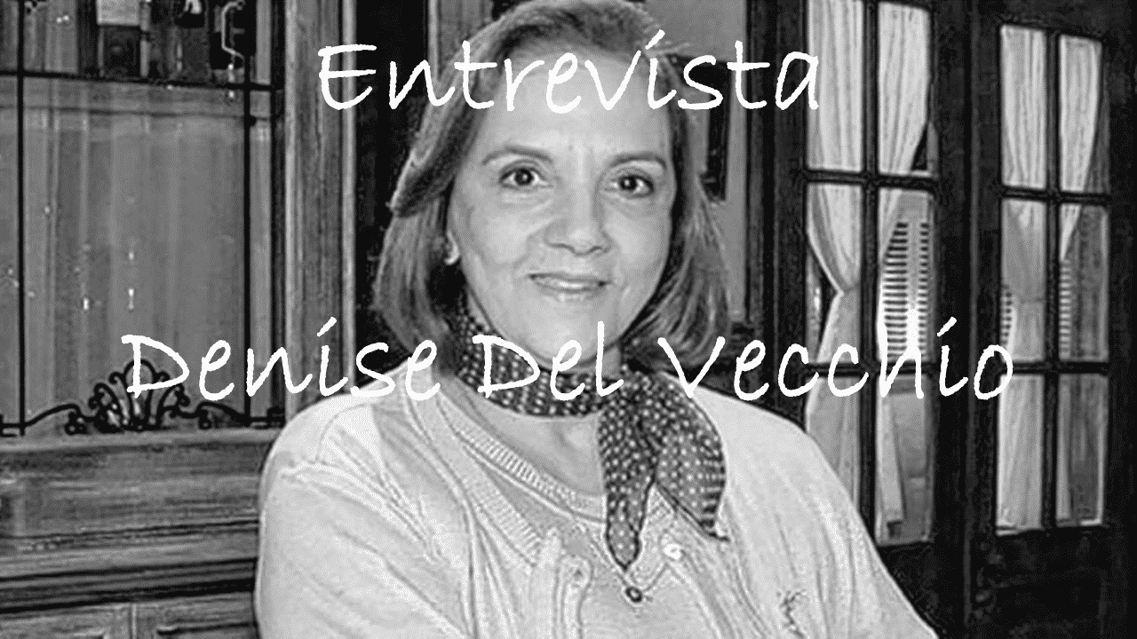 Entrevista com Denise Del Vecchio - Lell Trevisan